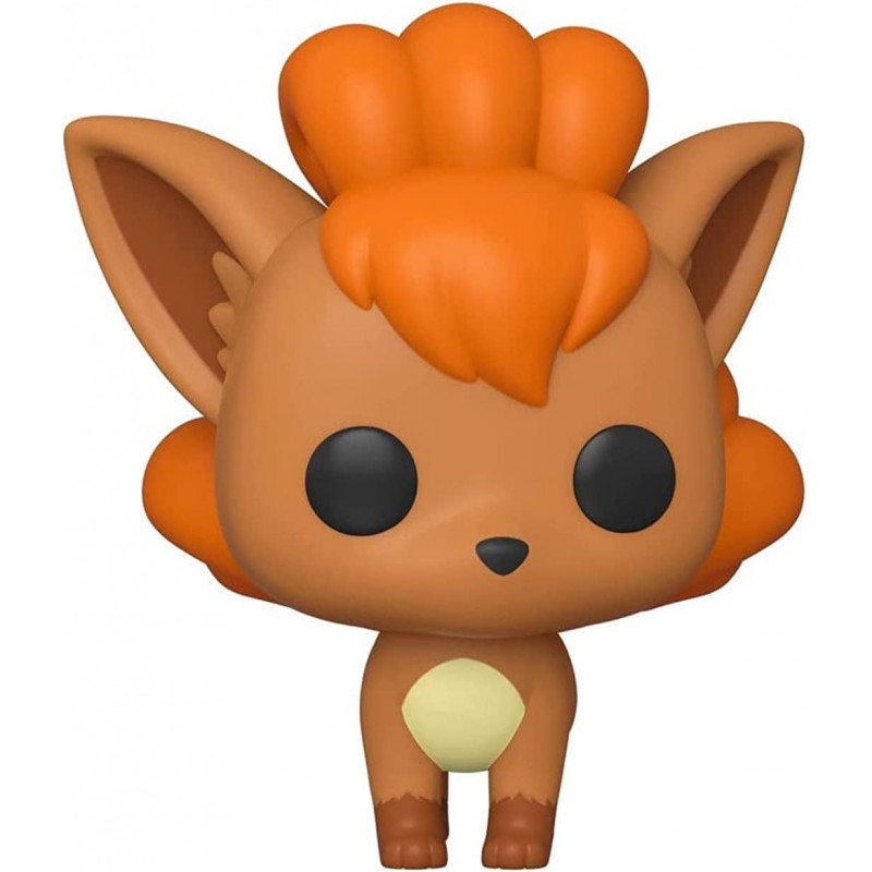 Vulpix POP Géante ! Funko 63700 Pop Jumbo: Pokemon - Vulpix (EMEA)