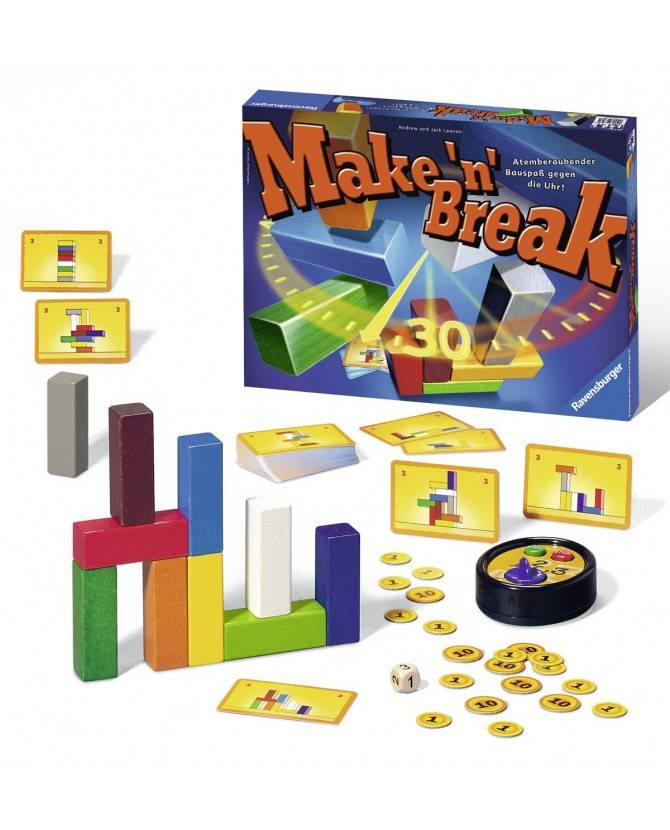Make N'Break - Ravensburger