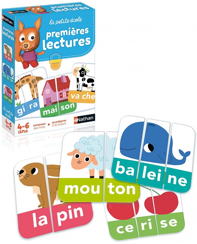 Premières lectures - Nathan - 31406