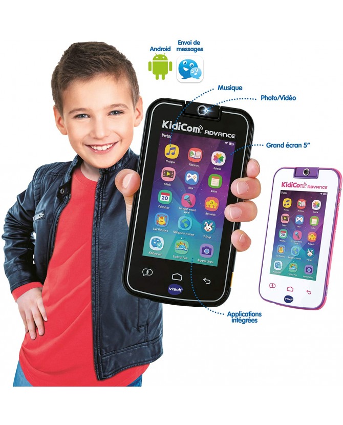 Kidicom Advance noir - VTech