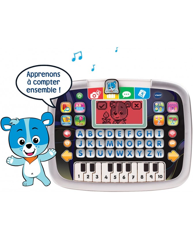 Petit Genius Kid - VTECH - 80-139475 - Tablette