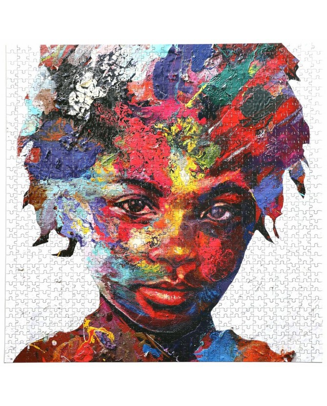 Angela - 1000pc Puzzle